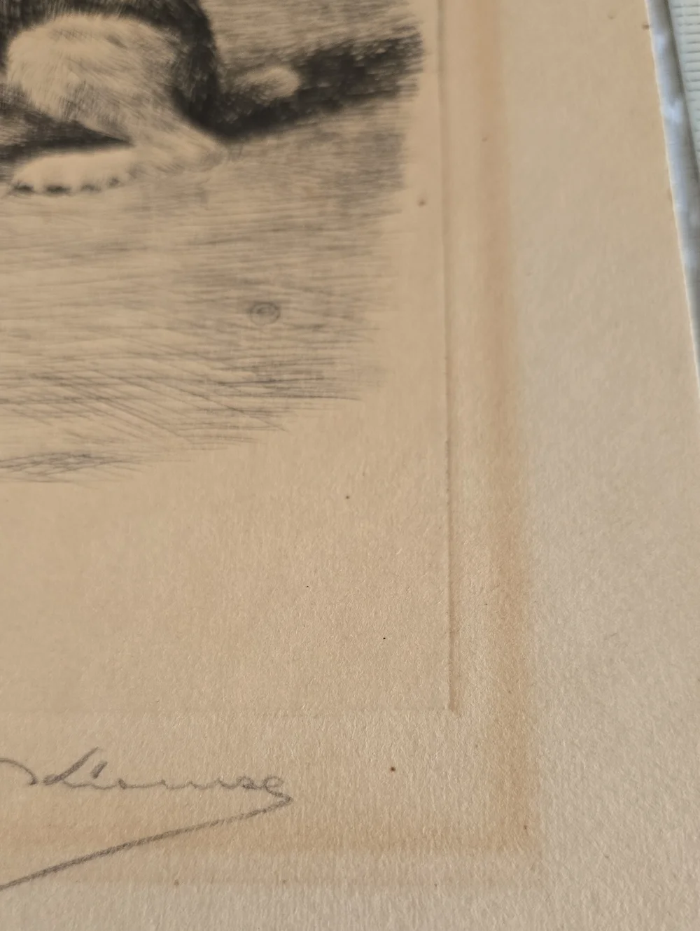 Kirmse | Art | The Judgement Of Paris By Marguerite Kirmse Drypoint ...